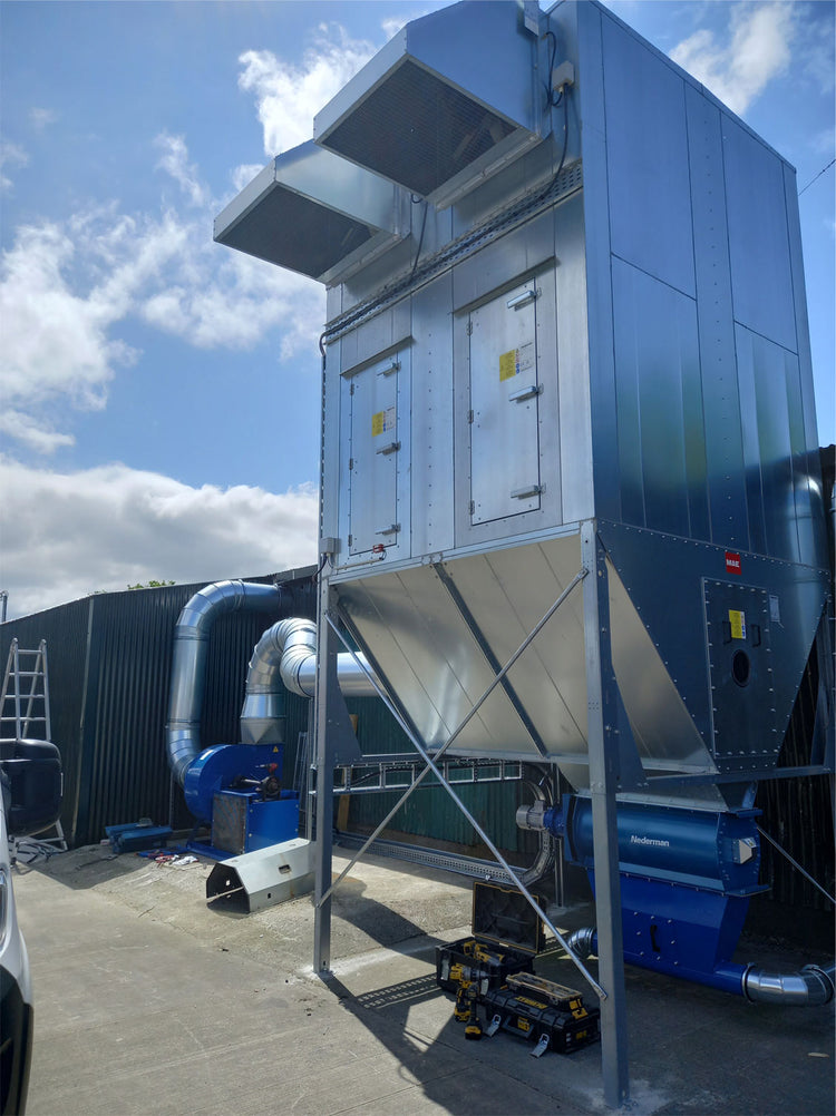 Aeration Devices – MAE Air Systems Ltd.