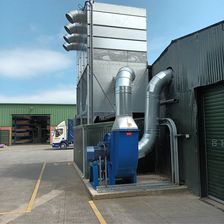 Fans – MAE Air Systems Ltd.